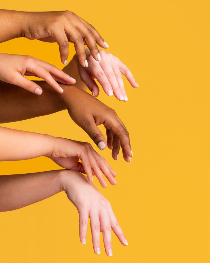 DIY Hand Masks to Treat Dry, Chapped Skin - Waxxpot