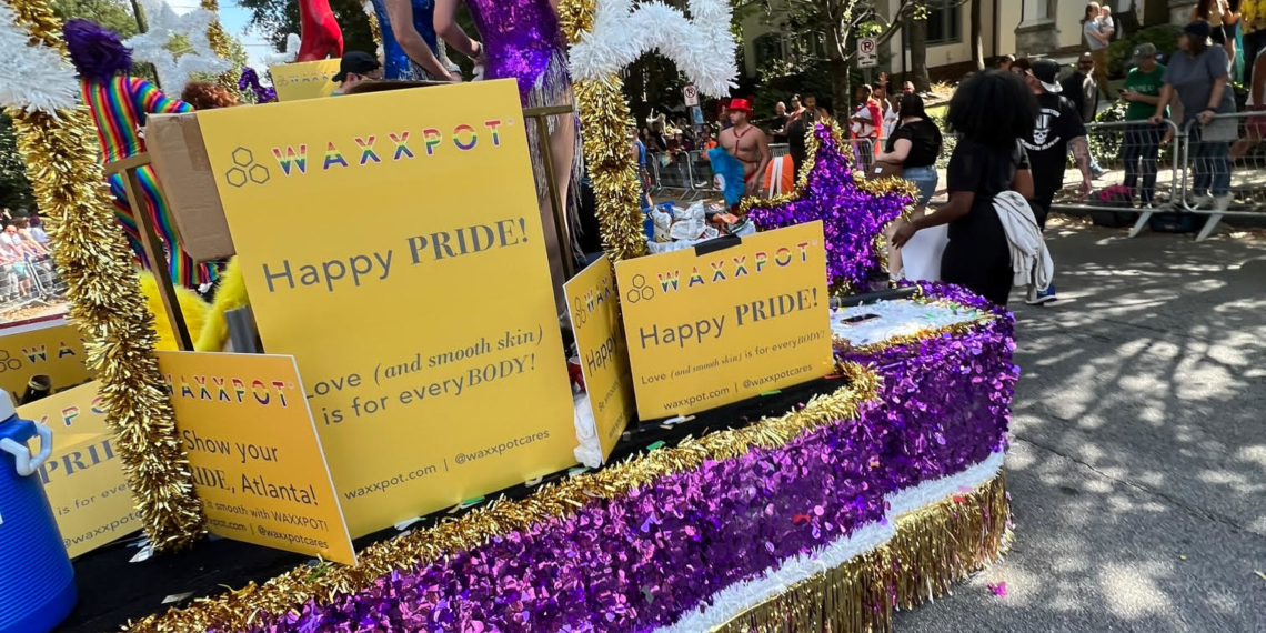 Waxxpot at Atlanta Pride! - Waxxpot Waxing Salon